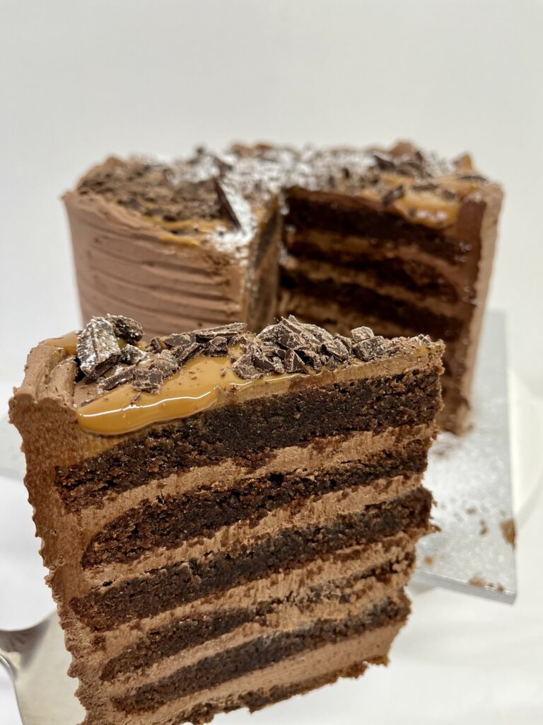 Chocolate Mud Cake | The Unbaked Bakery