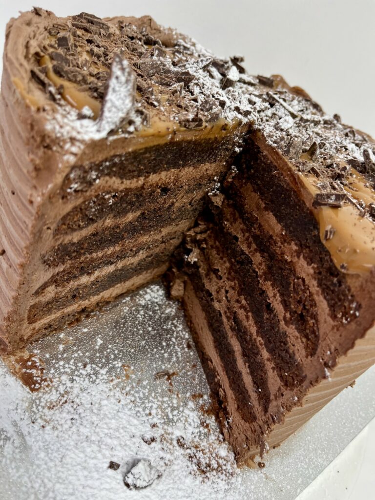 Chocolate Mud Cake | The Unbaked Bakery