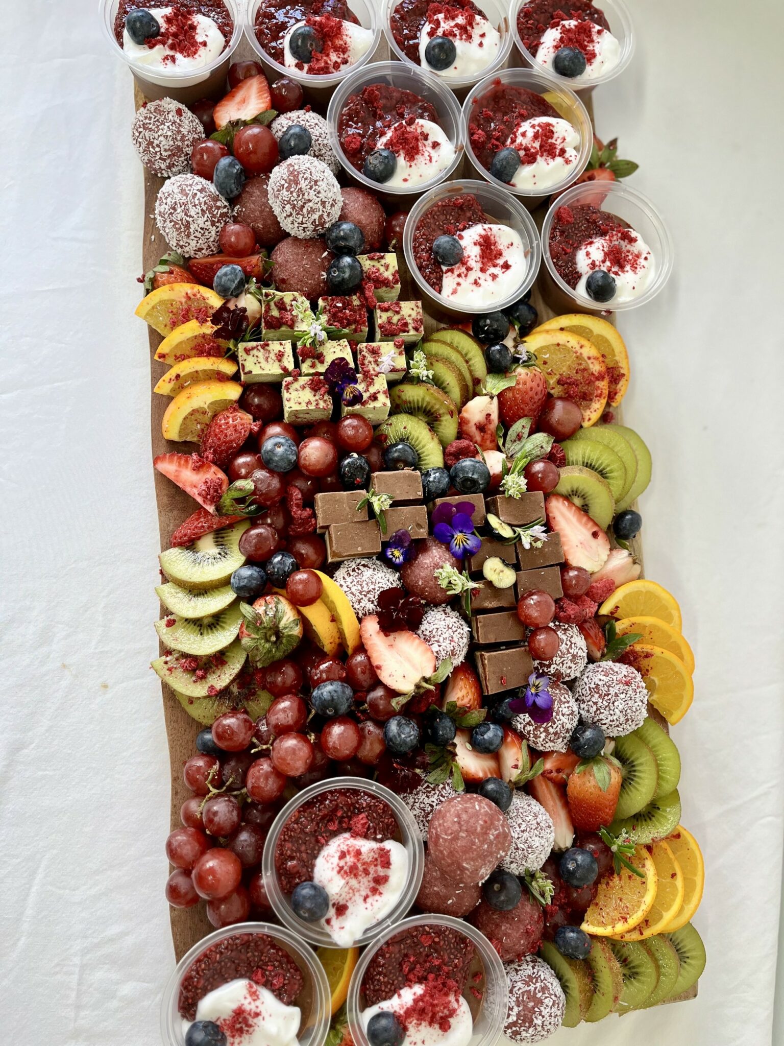Dessert Grazing Platter | The Unbaked Bakery