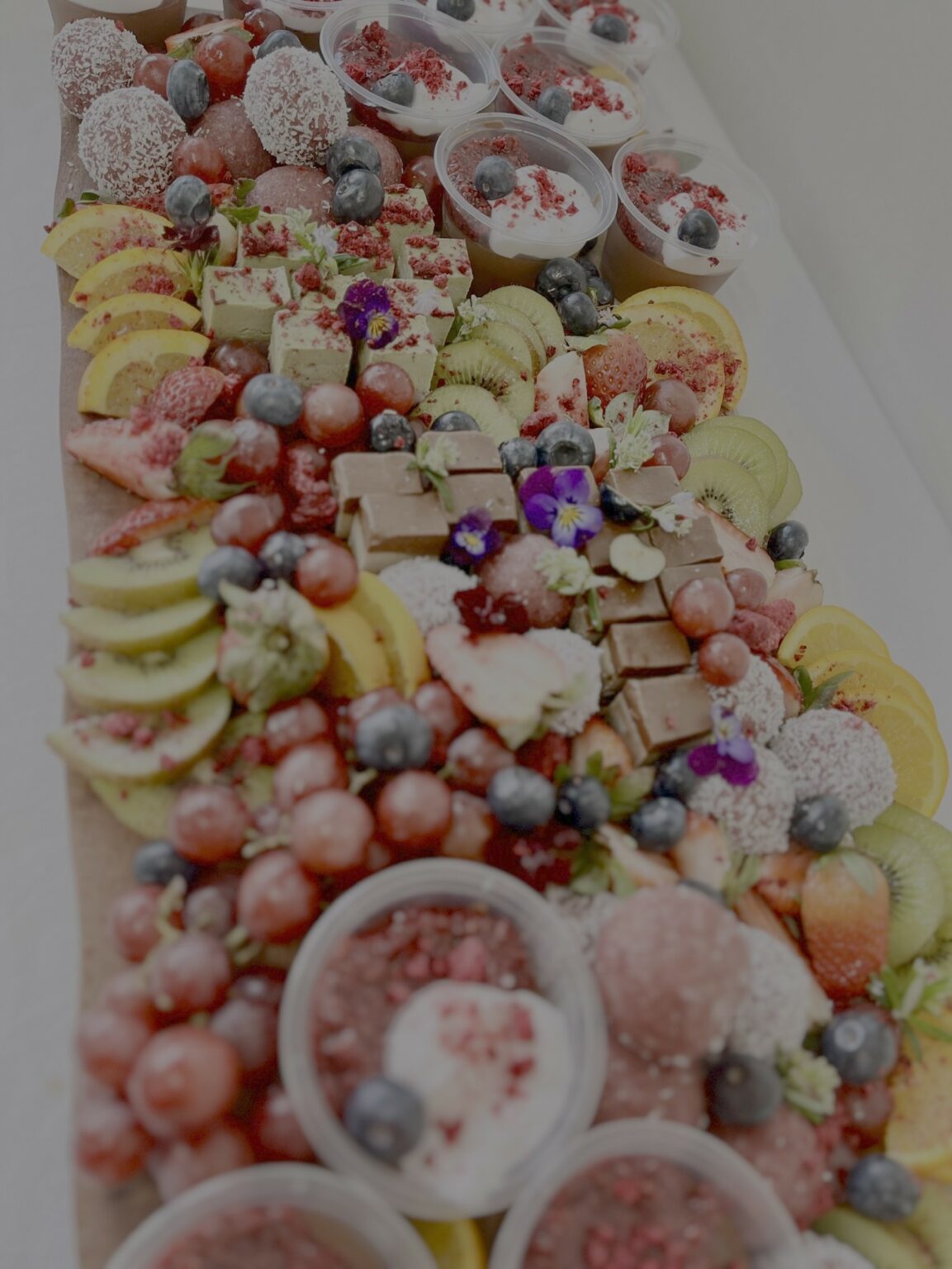 Dessert Grazing Platter | The Unbaked Bakery